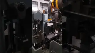 Automatic Ubolt Forming Machine for Fast Production