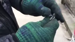 Stainless Steel Strapping Tool