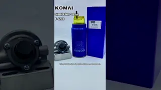 KOMAI 9604770202 Fuel Filter Water Separator for Mercedes Benz Fuel Filter Assembly PL420