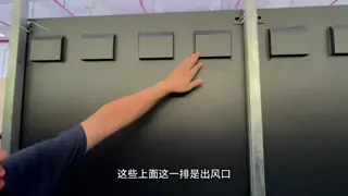 An LED display installation journey from unpacking to powering on: a test of efficiency and reliabil