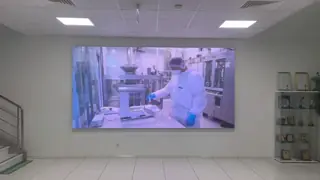 Indoor P2.5 LED Display