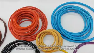 Buna O Rings AS568 Custom Solutions