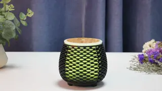 How to Operate the Aroma diffuser EB-1639