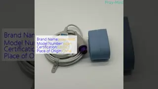 Edan Fetal Monitor Probe Cover Protects Transducer