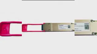 QSFP28-100G-1310-40km-SM, Huawei QSFP28 Optical Module, 100G QSFP28/LC/40km