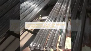 Stainless Steel Pipe Tube Welded 0 6