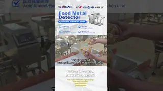 Food Metal Detector