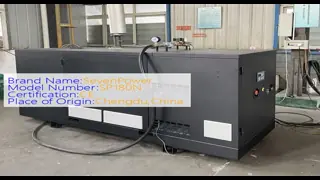 China RPM1500 Internal Combustion Engine 200KVA AC Three Phase Natural Gas Generator Set for sale
