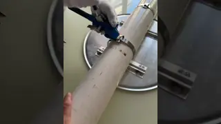 Strap 0.6mm - 1.0mm Stainless Steel Strapping Tool Strapping Machine Handheld With Spiral