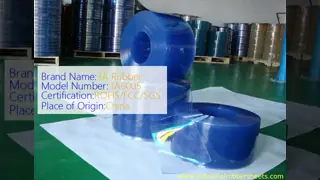 Flexible PVC Sheet Anti Corrosion