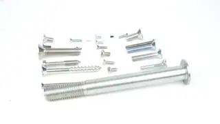 hex socket counter head screw