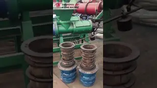 10-20 Cubic Meters Per Hour Customized Manure Solid Liquid Separator