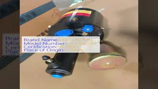 SDLG XCMG Booster Pump 252908270 Quality Part