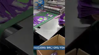 China Childproof Mountain Nightscape Bags NFC Anti-Tamper 600D Polyester Base for sale