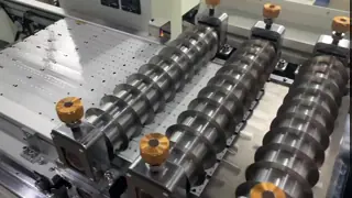 3-Rows Multi Blade PCB Separator