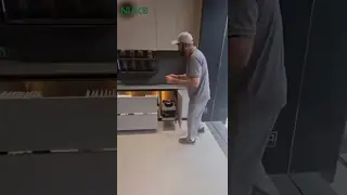 Saudi Client Visits NISKO: Full-Aluminum Basket Demo #storagesolutions