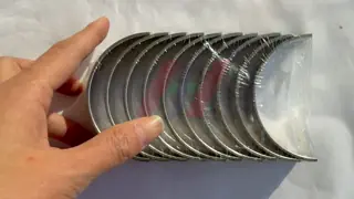 China 8941685520 4JJ1 Main Bearing For Isuzu 4JJ1 Engine Crankshaft Bearing Parts for sale