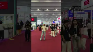 SINSEUNG introduction on 138th canton fair