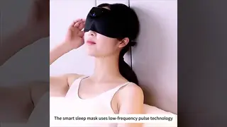 USB Rechargeable 3D Eye Massager