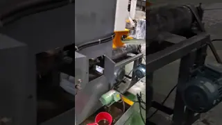 Fast Thread Roller High Speed Production