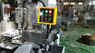 U Bolt Bending Machine Precision