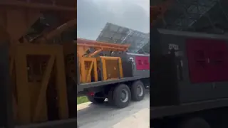 ST450 Fast Blasting Borehole Drilling Rig
