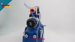 Hydraulic Valve Control Precision Flow Pressure