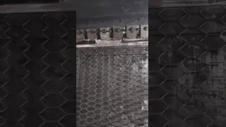 expanded metal mesh