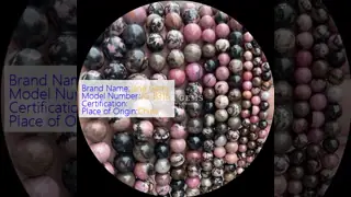 8mm Gemstone Beads DIY Jewelry Making
