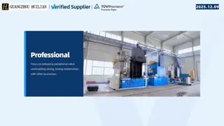 Factory Profile