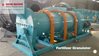 Manure Pelletizer Organic Fertilizer Production Line, Organic Fertilizer Granulator Machine