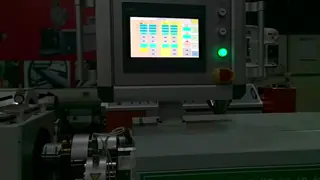 PE Carbon Spiral Pipe Machine Production Line