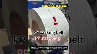 PP Strapping belt ,PP Strapping band
