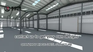 Steel Structure Warehouse