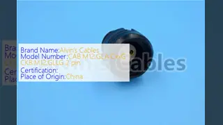 Impermeabile Lemo REDEL Connettore  Pin