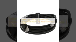GigE Cat6 STP Screw Lock Cable for Basler Cameras