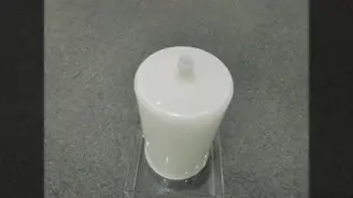 High Flow Filter Cartridge for Continuous Coating