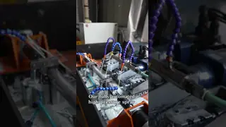 China Left & Right High-Pressure Spray Rods for Large Sweeper-Washers – Aluminum Alloy, Fits Zoomlion Sanitation Vehicles for sale