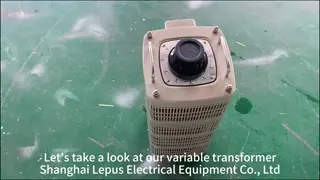 Three Phase Variac 15KVA 0-500V
