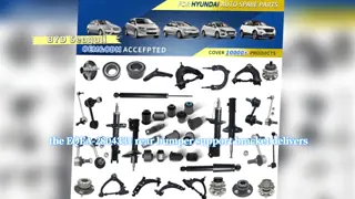Sell all car parts