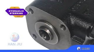 China GENUINE Cat 349-6093 Hydraulic Steering Valve Wheel Loader 950 980 986 OEM NEW for sale