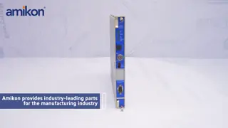 China Bently Nevada 3500/90 Communication Gateway Module with <5ms Latency for sale