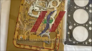 Kubota D1503 Engine Overhaul Kit Gasket Seal