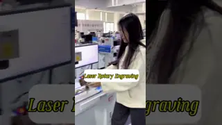 MOPA Laser Marker Precision Marking High Peak Power