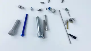 Hexagonal socket head cap screw