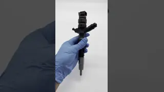 China Fuel Injector 23670-30170 Denso Injector Engine Part Compatible With D4D 1KD-FTV 3.0l Diesel Engines for sale