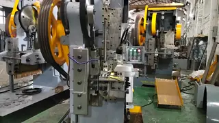 Quiet Thread Forming Equipment