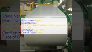 3003 Aluminum Ceiling Sheet 30 Year Color