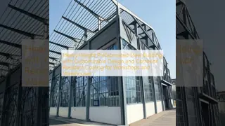 Steel Building Workshop Warehouse Factory