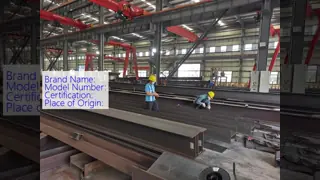 Boiler Steel Structure Safe Stable Heat Resistant
